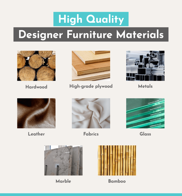 How to Shop for High-Quality Designer Furniture at Affordable Prices