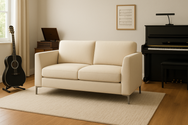 10 Best Sofas for Tall People - Extra Legroom & Deep Seats (2025)