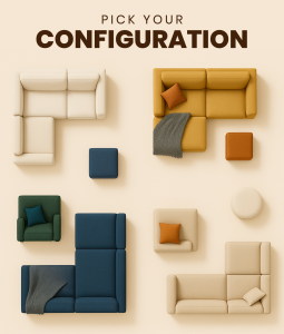 Top 10 Most Comfortable Modular Sofas (Best Picks for 2025)