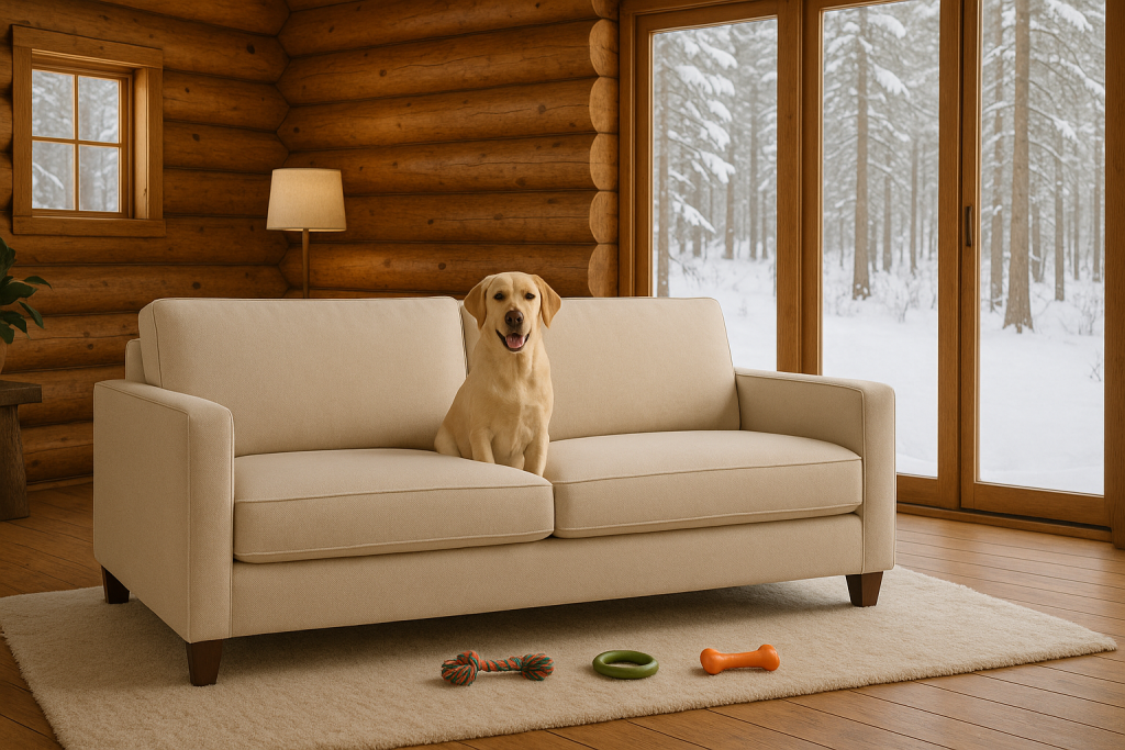 10 Best Pet-Friendly Sofas for Dog & Cat Owners (2025)
